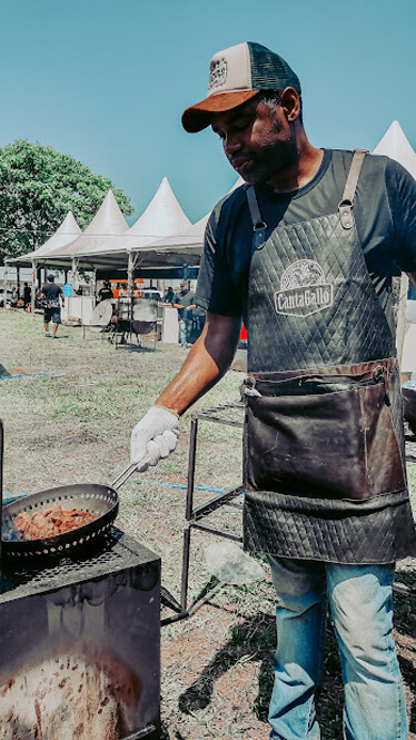 Paulo BBQ – Buffet de Churrasco na Sua Casa